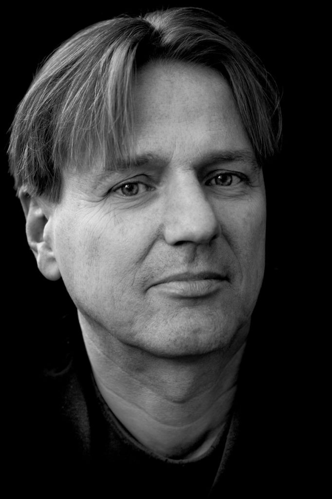 100 Facestories: Ruud Douma (foto Julie Blik) - Anne Rose Bantzinger