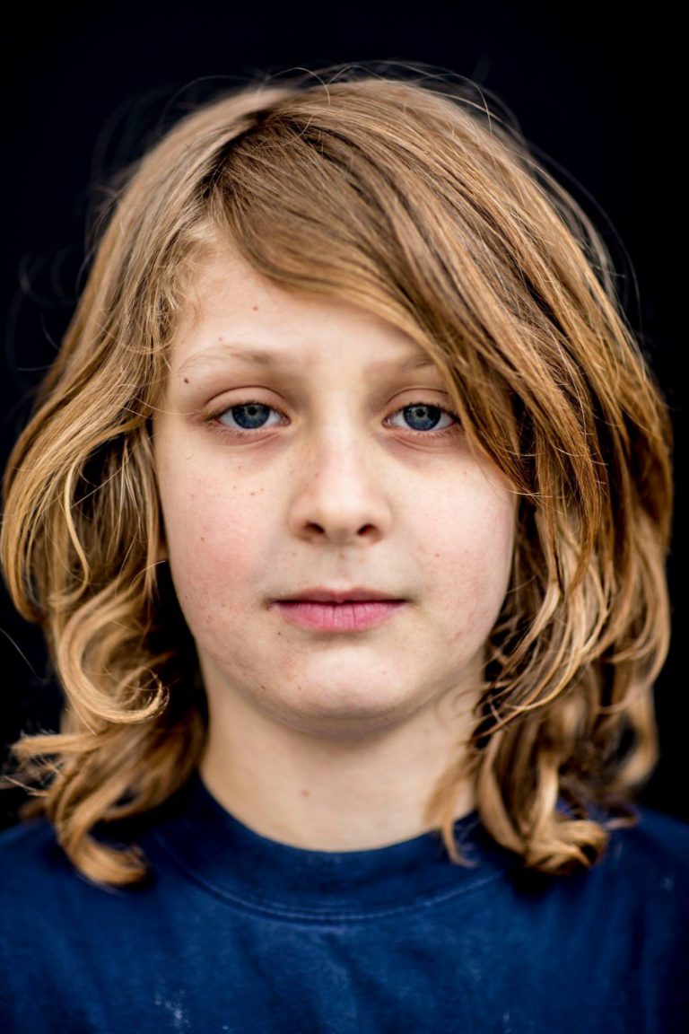 The Museum of Humanity: Kleinkind van Hannah en Abraham Yakin in ...