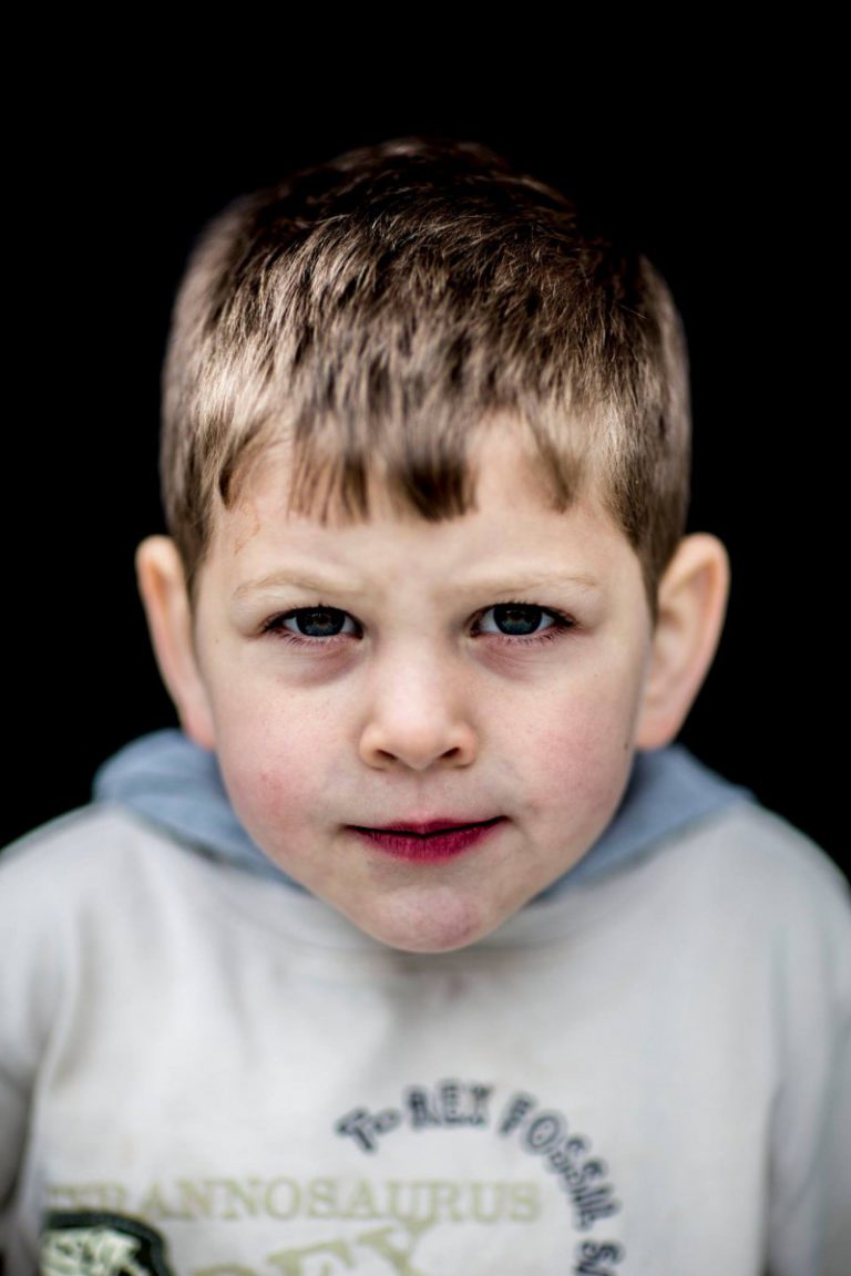 The Museum of Humanity: Kleinkind van Hannah en Abraham Yakin in ...