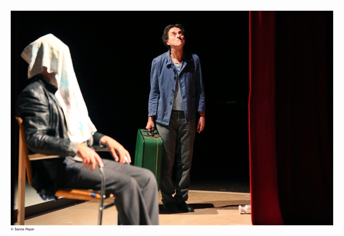 Eindspel: Hans Croiset en René van 't Hof (foto Sanne Peper) - Anne ...