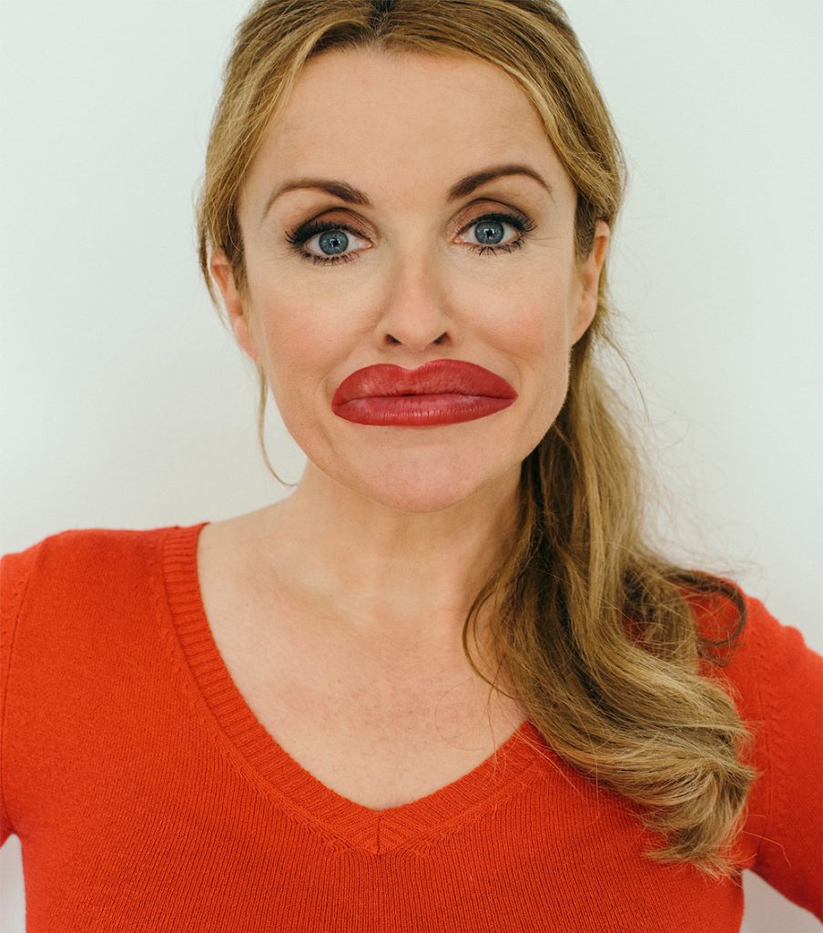 Annick Boer: dat is goed gelukt! - Anne Rose Bantzinger