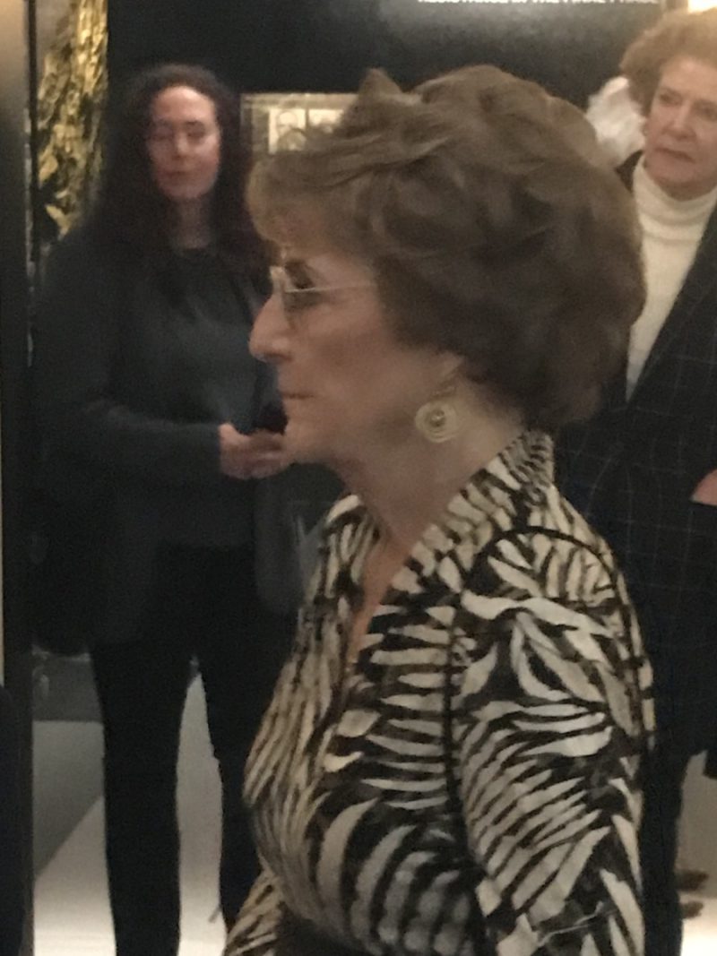 Het Verzetsmuseum in een theatraal vernieuwd decor - Anne Rose Bantzinger