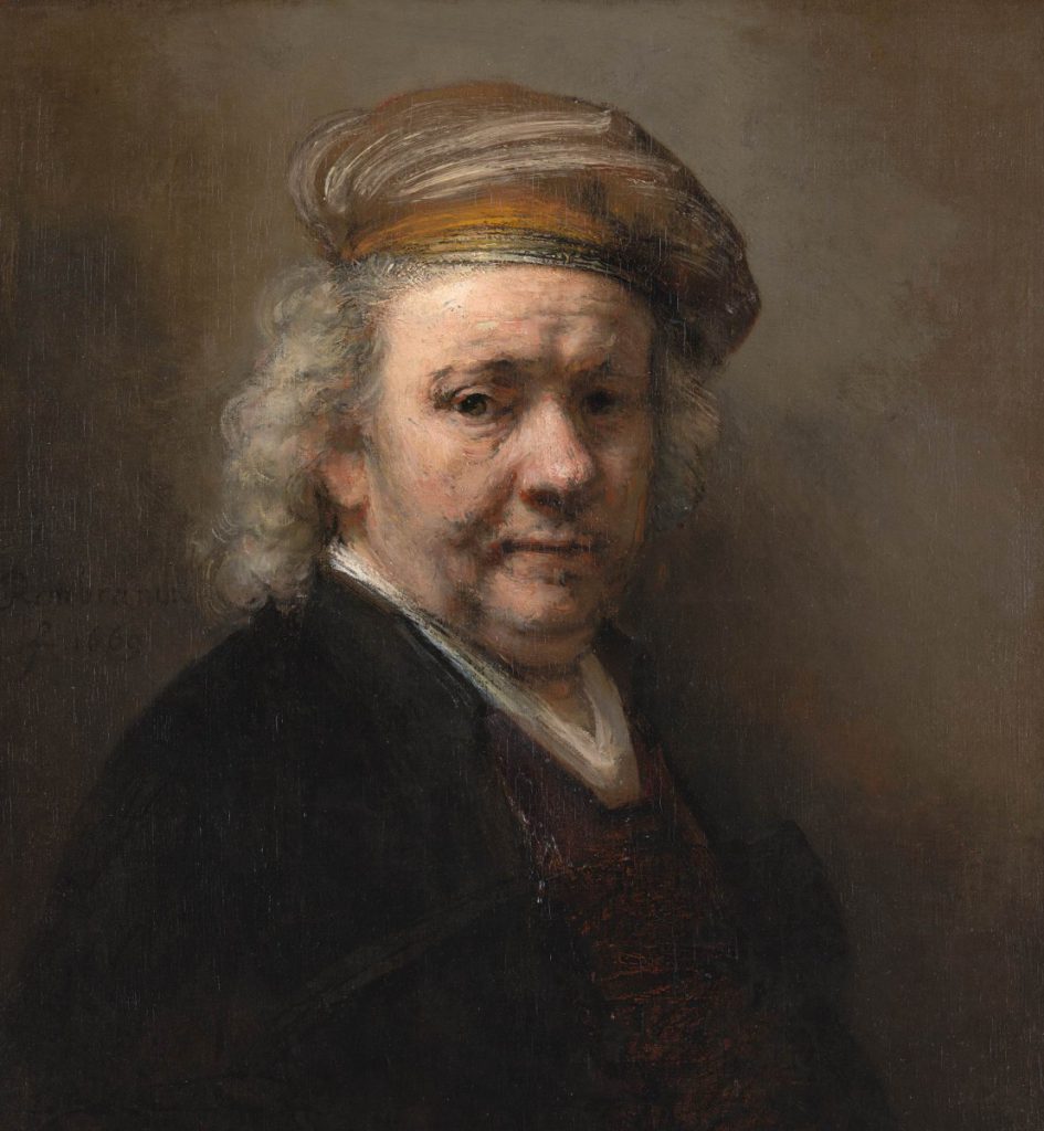 Rembrandt: 684 schilderijen en 100 tekeningen - Anne Rose Bantzinger