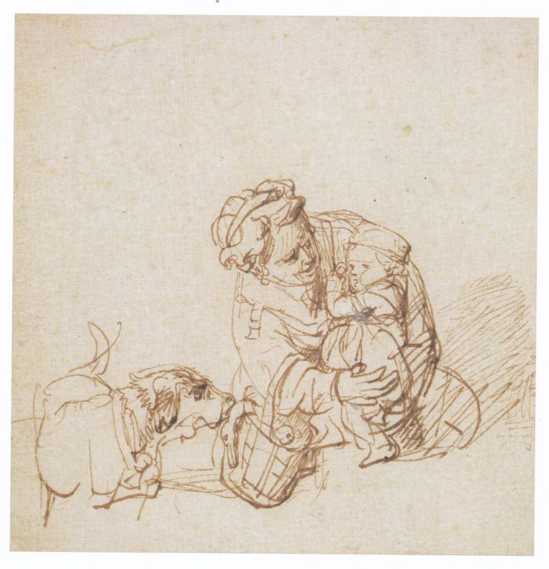 Rembrandt: 684 schilderijen en 100 tekeningen - Anne Rose Bantzinger