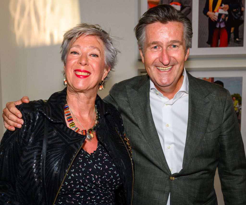 Sarah Blok wint de eerste Next Step Award - Anne Rose Bantzinger