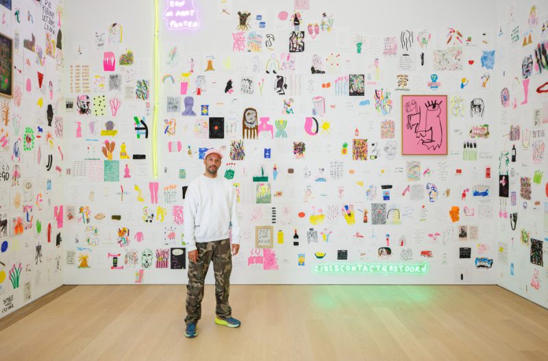 Museum Voorlinden: Alex Katz, Maarten Baas en Rogier Roeters - Anne ...