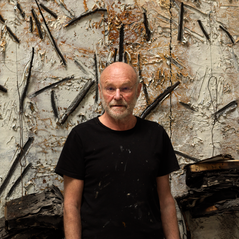 Anselm Kiefer in Museum Voorlinden en in de bioscoop - Anne Rose Bantzinger