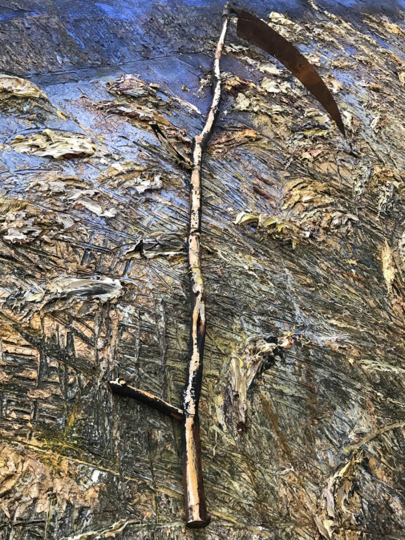 Anselm Kiefer in Museum Voorlinden en in de bioscoop - Anne Rose Bantzinger