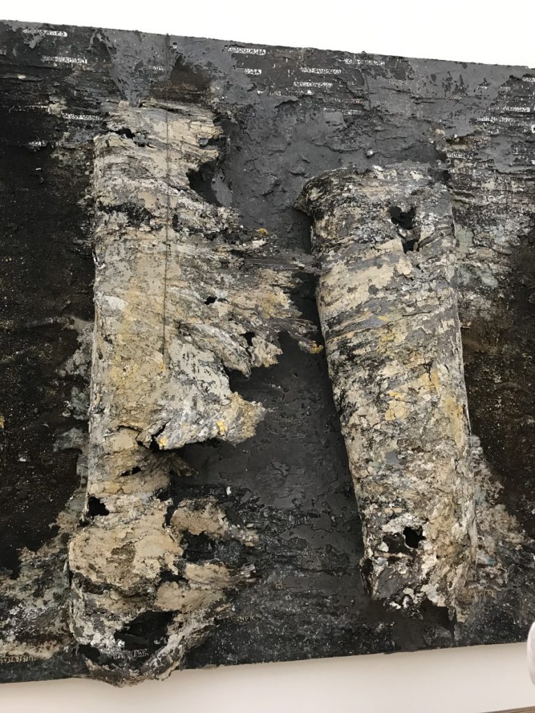 Anselm Kiefer in Museum Voorlinden en in de bioscoop - Anne Rose Bantzinger