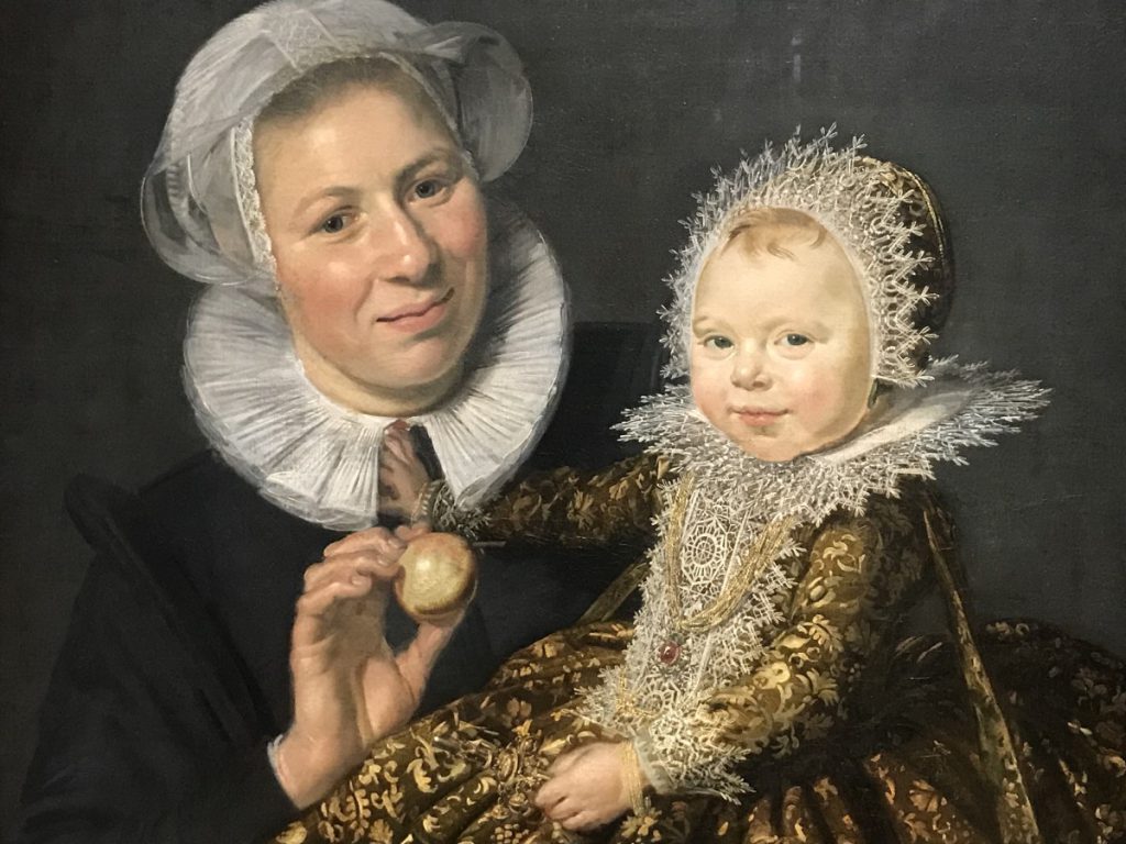 Frans Hals in het Rijksmuseum Geef mij maar Frans Hals - Anne Rose ...